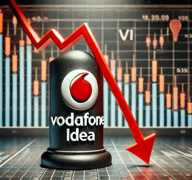 VI Share Price Fall up to 20%: AGR Case & Investor Insights